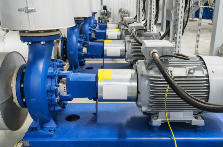 Water Supply Pump Predictive Maintenance - VROC