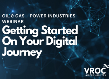 Webinar: Getting started on your digital journey | VROC AI