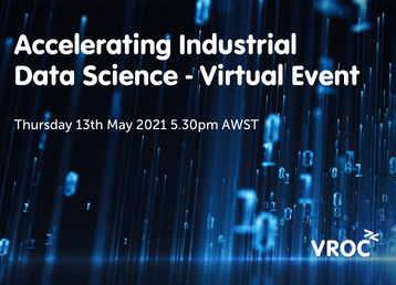 Watch: Accelerating Industrial Data Science | VROC AI