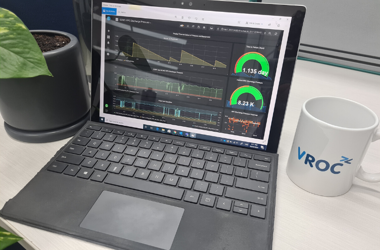 Remote Monitoring And Predictive Analytics Reduces Risk Vroc
