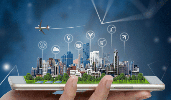 Smart City IoT Platform | Smart City Software - VROC AI