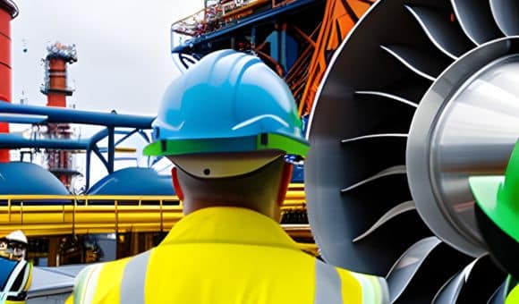 Using AI to predict Turbine Compressor failure - VROC AI