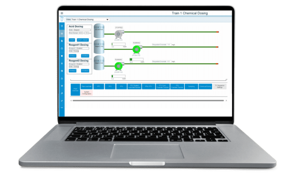 Web SCADA | OASIS Web based SCADA software