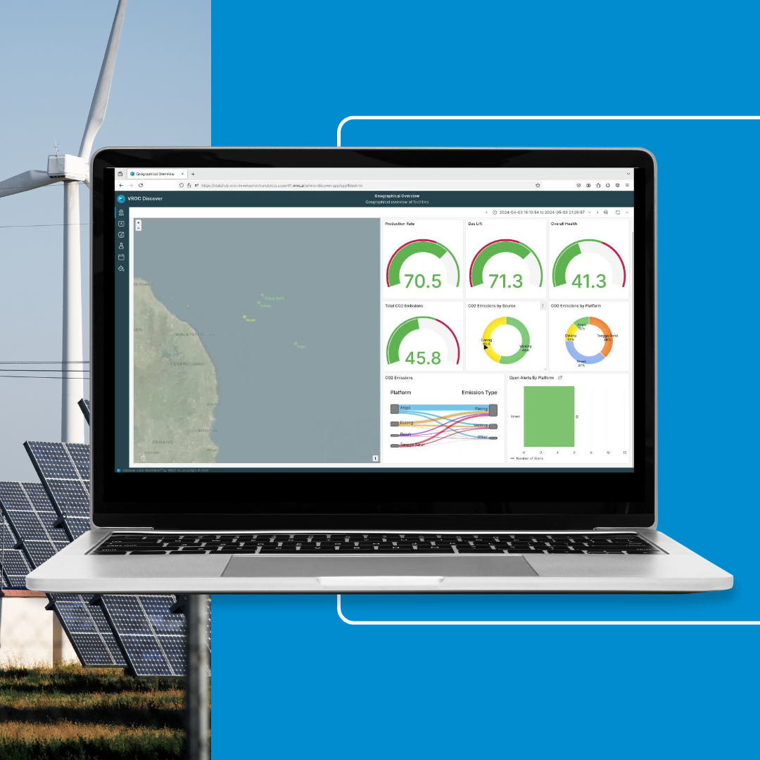 DataHUB+ Process Historian + Data Visualization | VROC DataHUB+ Process Historian + Data Visualization | VROC