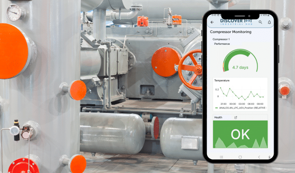 Smart Compressor Maintenance - VROC