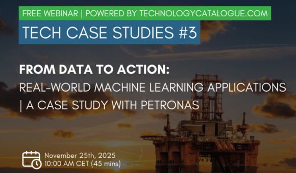 Oil and Gas Webinar: From Data To Action - VROC
